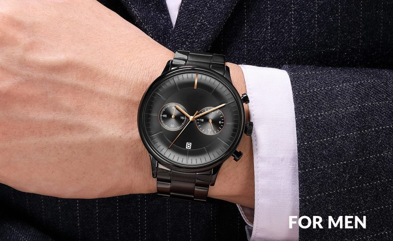 Stainless Steel Watch & Custom Watch Manufacturer - Bolong